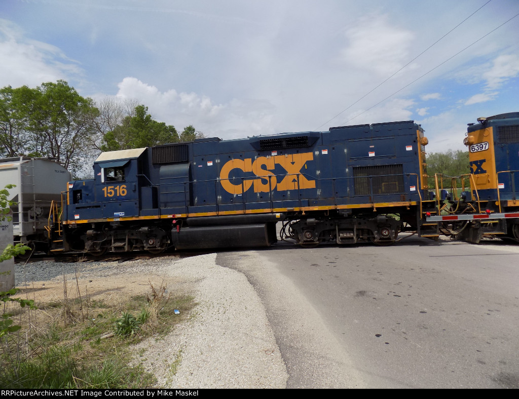 CSX 6397
